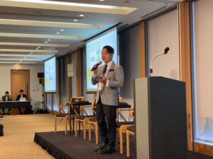 AVPN 北東アジアサミットにミダス財団代表理事の吉村が登壇しました | MIDAS FOUNDATION | ミダス財団